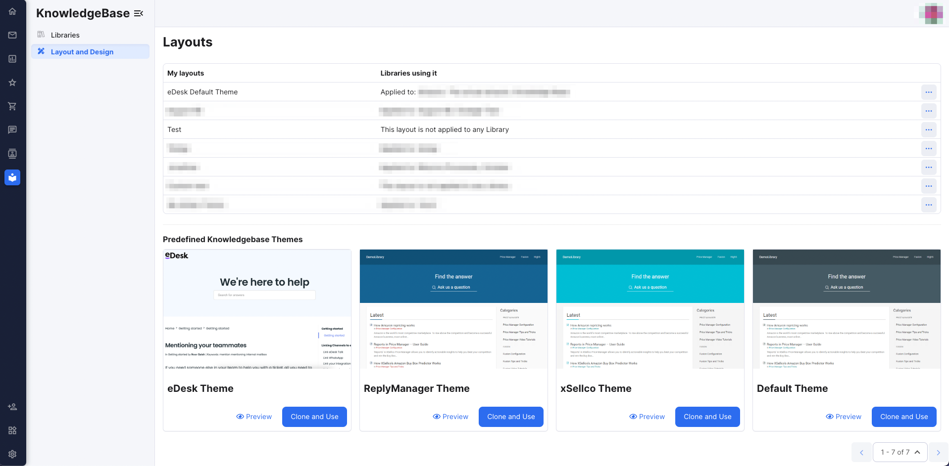 How does the eDesk Knowledge Base work? | Getting started | eDesk ...